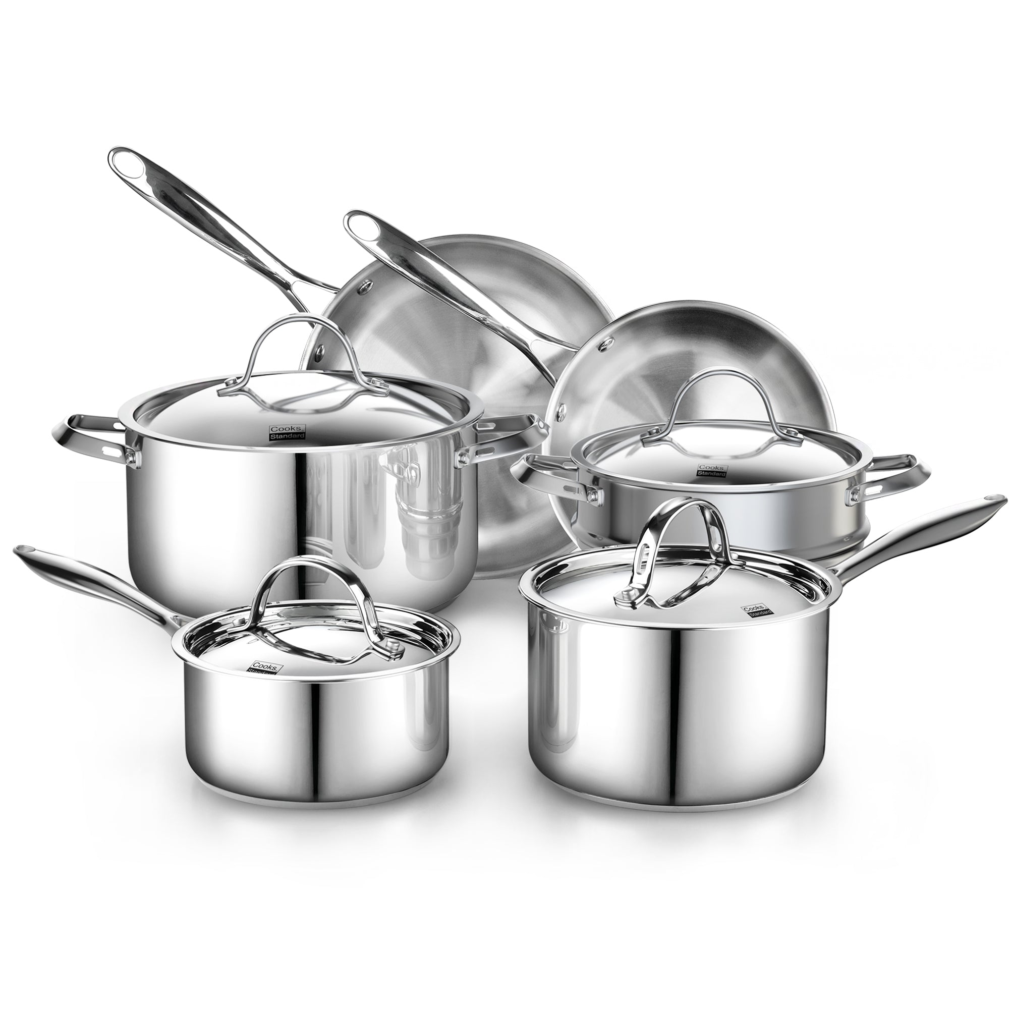 1810 stainless steel cookware store